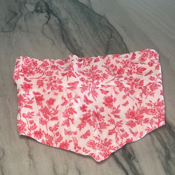 Princess Polly | Tops | Princess Polly Pink Buster Top | Poshmark